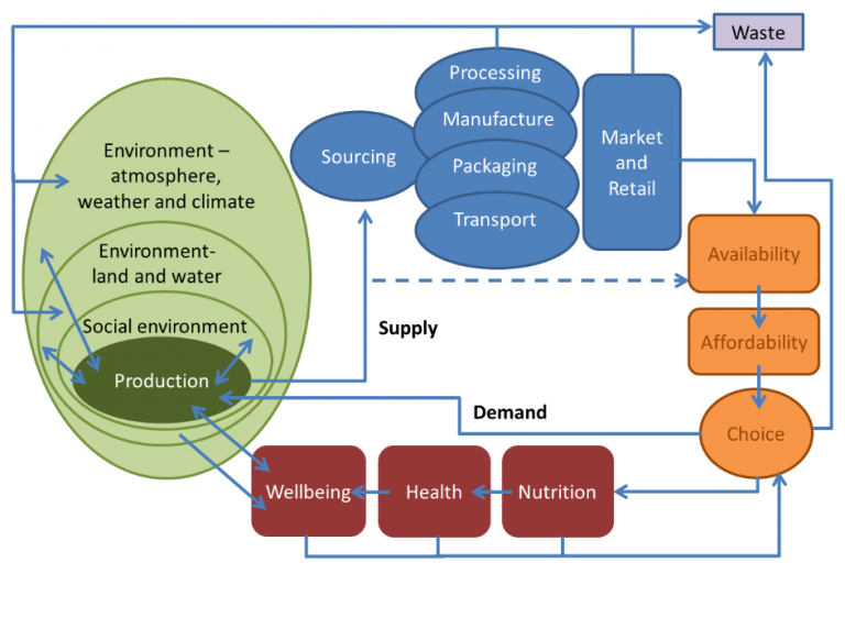 Food systems, interdisciplinary research and the Global Challenges ...